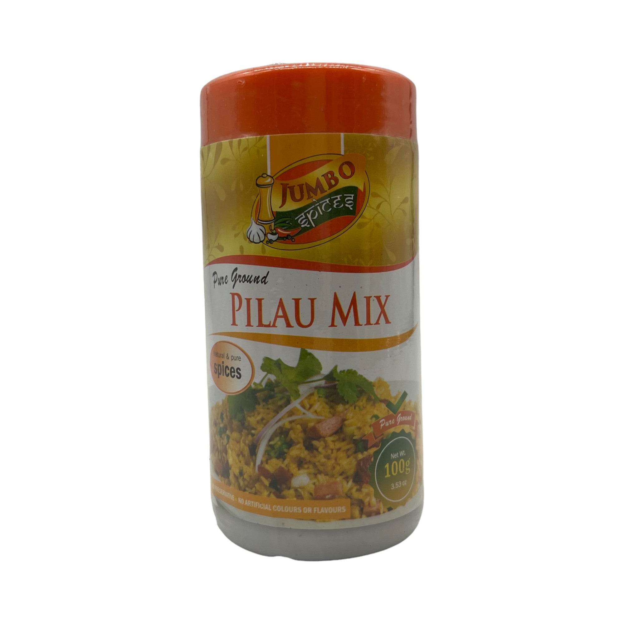 Jumbo Pilau Mix 100G - Iwacusupply.com